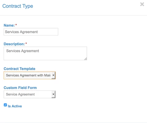 Contract Management Software | CMx